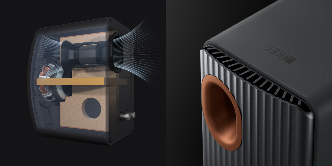 A guide to rear-ported speaker placement | KEF Australia