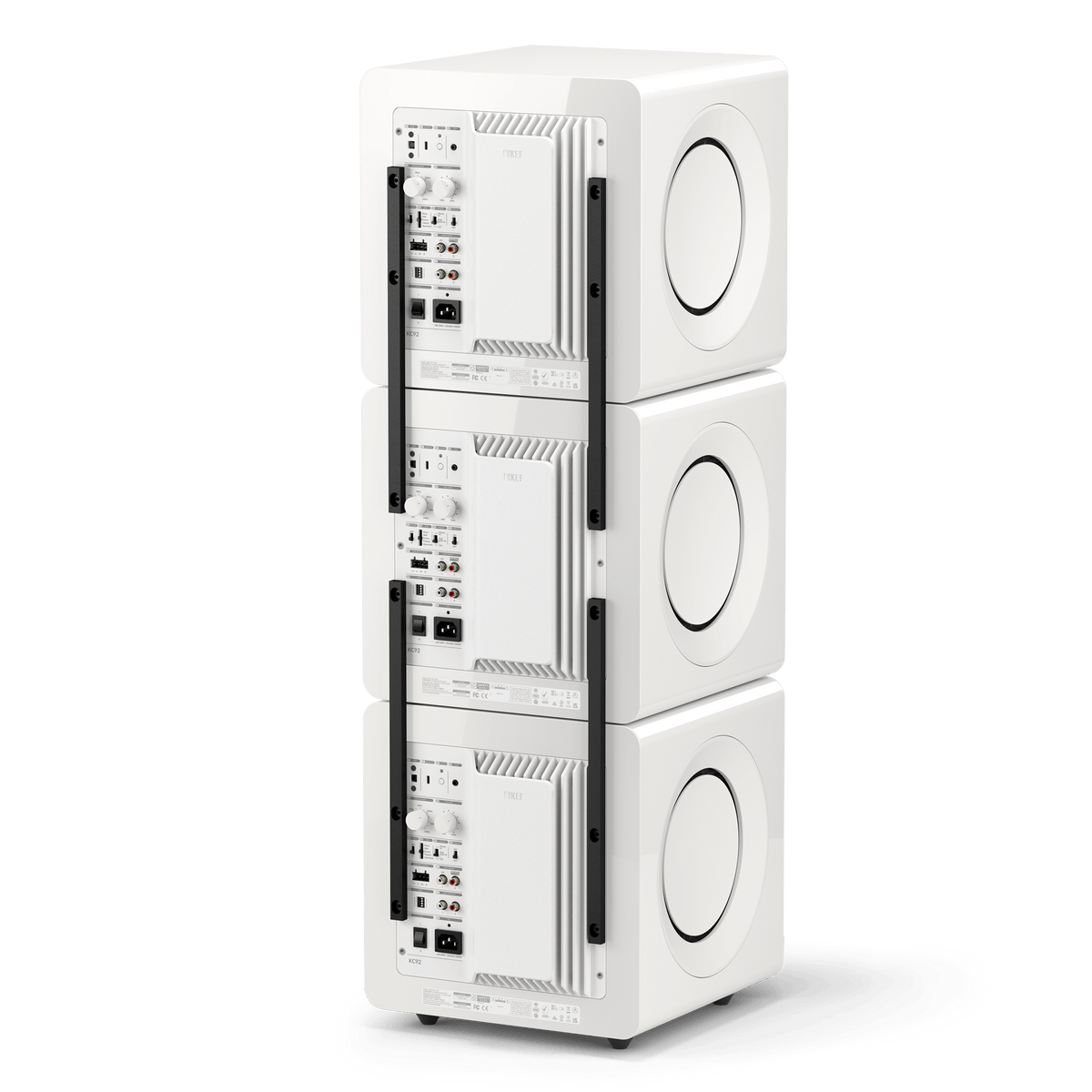 KSK92 Subwoofer Stacking Kit | KEF Australia